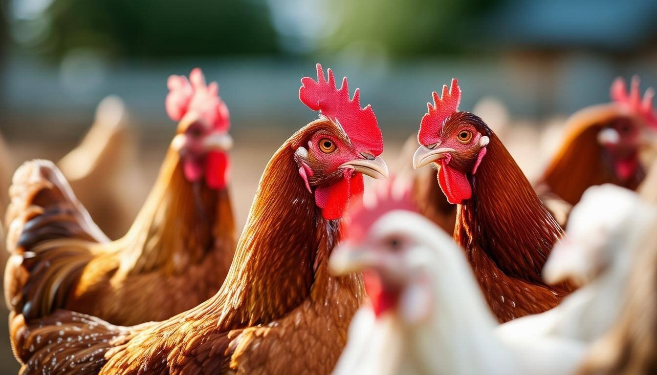 Sustainable Poultry Production Advancing Ethical And Efficient Practices